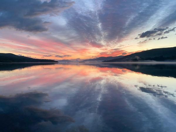 Depe Dene Lakeside Resort - Adirondack Mountains