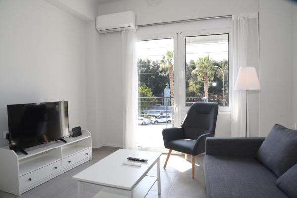 Central Park Apartments - Iraklion