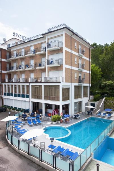 Sporting Hotel - Gabicce Mare