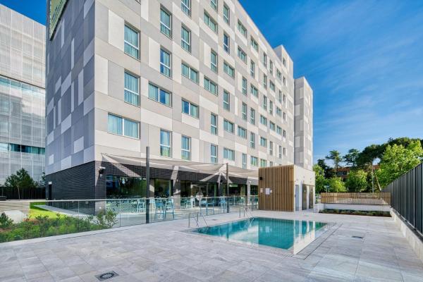 Holiday Inn Express - Madrid - Airport By Ihg - Rivas-Vaciamadrid