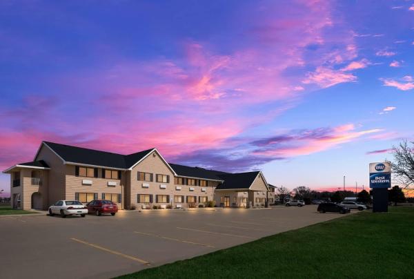 Best Western Vermillion Inn - South Dakota