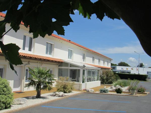 Cit'hotel Les Atlantes - Saint-Palais-sur-Mer