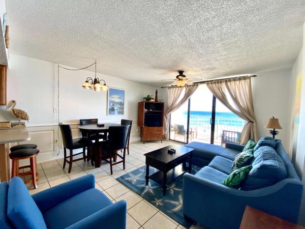 Sunswept 505 By Albvr - Beachfront Condo At A Great Location! - Orange Beach, AL
