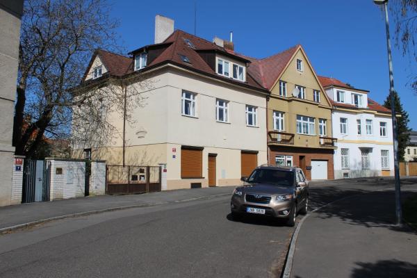 Pension Hanspaulka - Praga