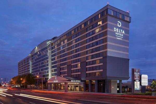 Delta Hotels By Marriott Toronto Airport & Conference Centre - Mississauga