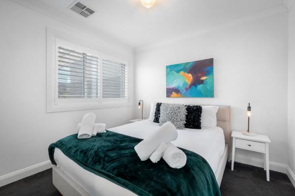 Brisbane Terrace - 3 Bedroom Hobart Inner City - Free Parking - Hobart