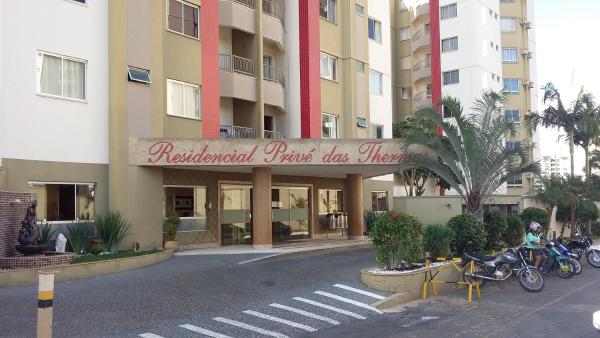 Prive Das Thermas 405 - Caldas Novas