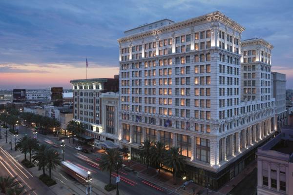 The Ritz-carlton, New Orleans - New Orleans, LA