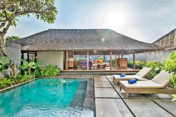 Mayaloka Villas Seminyak - Bali