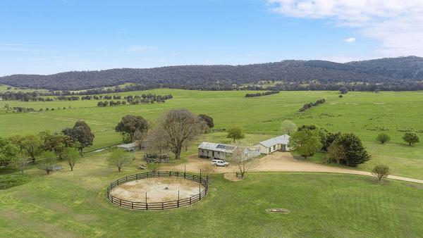 Jumbuck Cottage - Mansfield