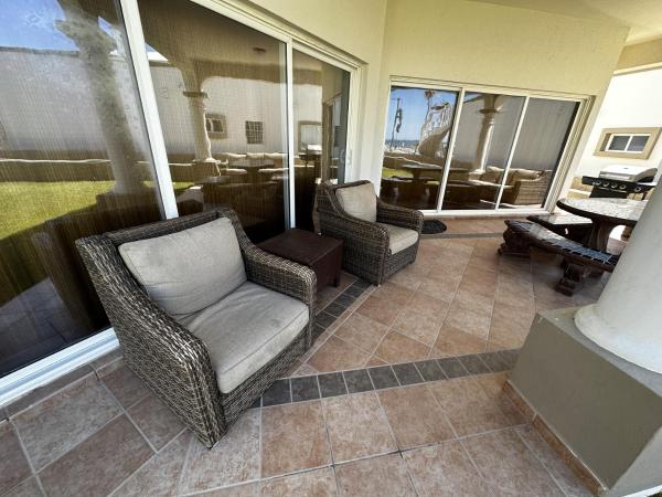 Stunning 4 Bedroom Beach Villa On Sandy Beach At Las Palmas Beachfront Resort V9 Villa - Puerto Peñasco