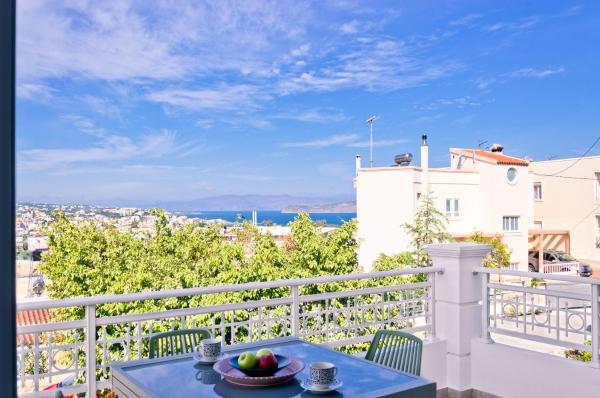 Barbaras Apartments - Grèce