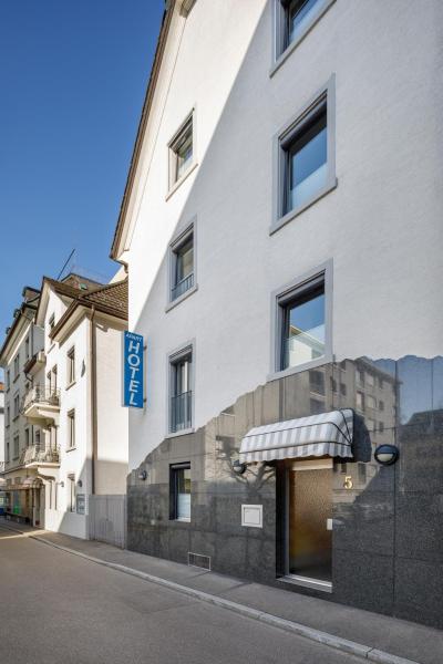 Aparthotel Familie Hugenschmidt - Winterthur