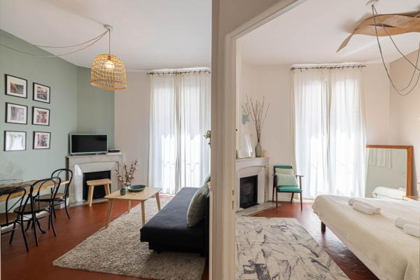 Luxurious Flat In The Heart Of Cannes - Golfe-Juan