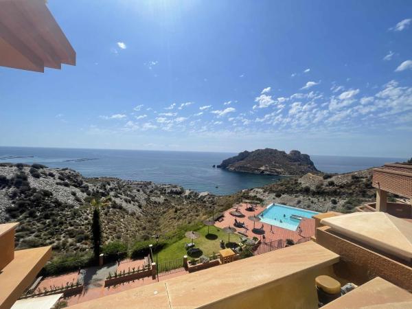Vista Fraile- Atico En La Costa Cálida - Águilas