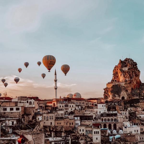 Cappadocia Vita Cave Hotel - Cappadocia