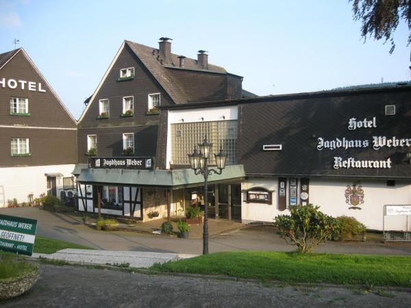Jagdhaus Weber - Bergneustadt