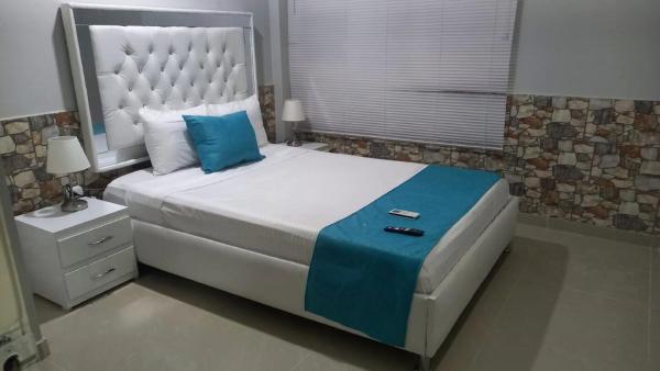 Room In Lodge - Bm-3 Room Near The Sea With Air Conditioning And Wifi - Cartagena