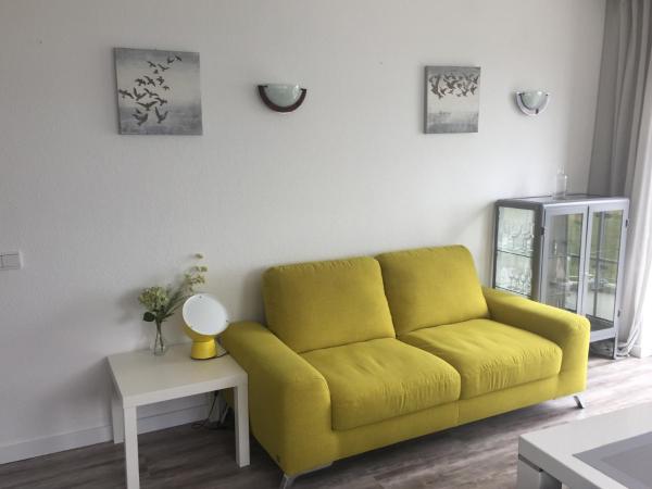 Nordseedüne, Ferienwohnung 9 - Duhnen