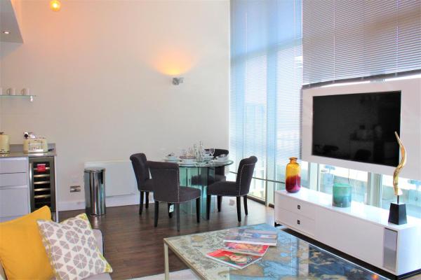 Mysquare Penthouse In Old Street Near Angel - Bloomsbury