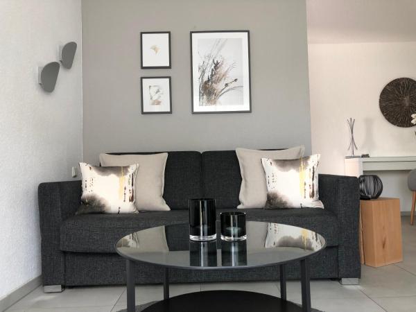Ferienwohnung Gasser - Schallstadt