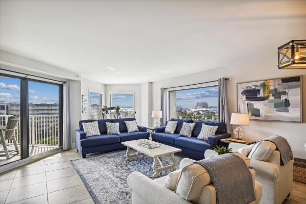 Inlet Reef 619 Condo - Destin, FL