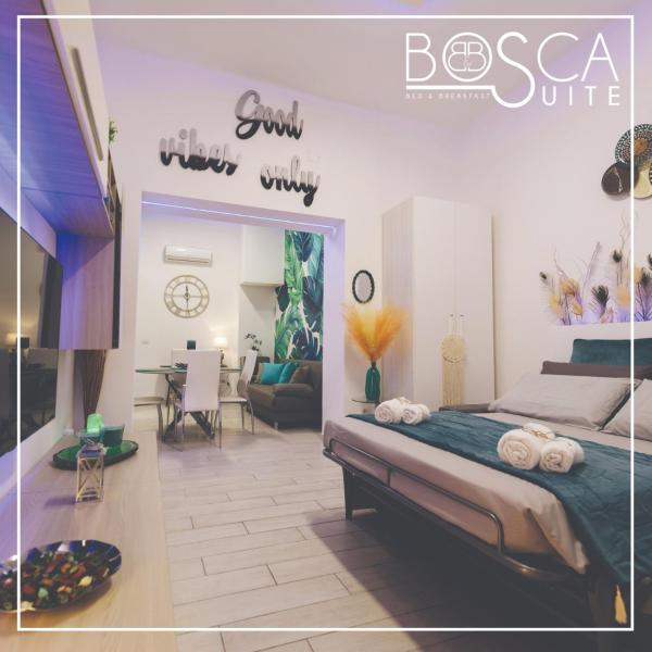 Bosca Suite - Brindisi