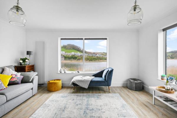 Swan's Nest - River View, Close To Beach, Garden - Salcombe