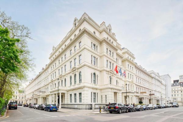 Elegant Art Deco Whole Apartment - 2mins To Hyde Park, 8mins To Bayswater, Nottinghill, Paddington - Central London