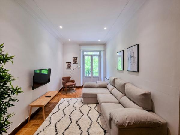 Costa Getaria - Iberorent Apartments - Donostia-San Sebastian