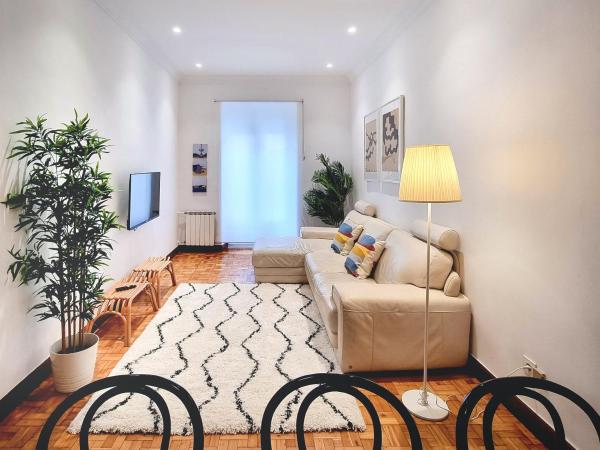 Magallanes - Iberorent Apartments - San Sebastián