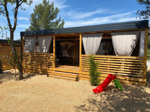 Mobile Home Saky, Biograd Na Moru - Biograd na Moru