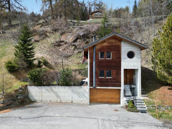 Chalet Theo Family Retreat Contemporary Design - Martigny