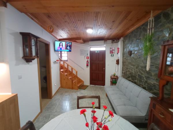 Casa Rústica Da Lavandeira - Mêda