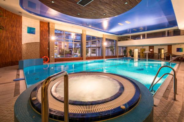 Hotel Prezydent Krynica Zdrój - Krynica