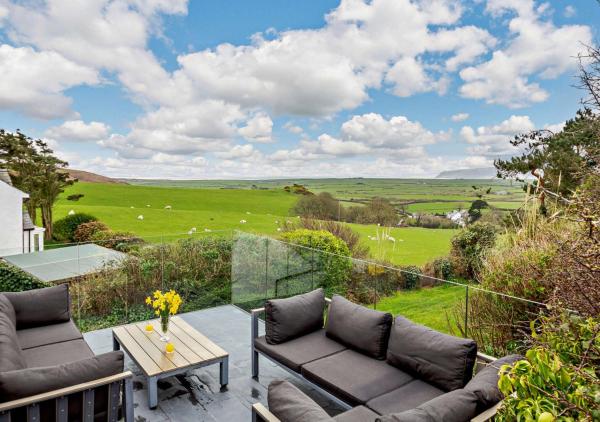 Tyn Y Mur Cottage - Abersoch