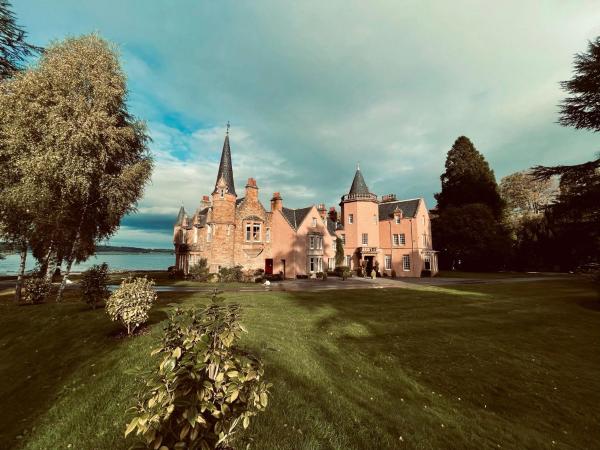 Bunchrew House Hotel - Inverness, UK