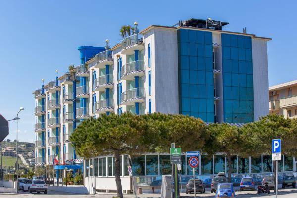 Hotel Ambassador - Giulianova