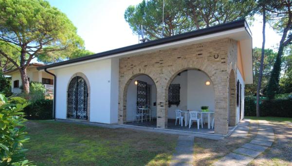 Villa Salvador - Lignano Sabbiadoro