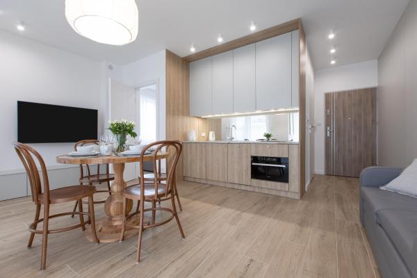 Resort Apartamenty Klifowa Rewal 85 - Rewal