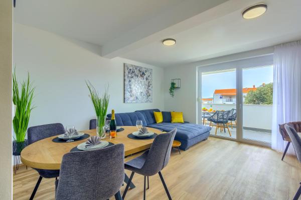 White Residence Luxury Apartment Bibinje - Sukošan