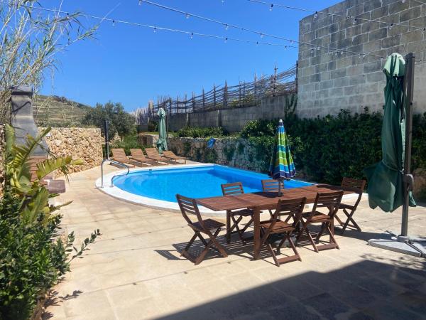 Farmhouse Razzett Cora - Malta