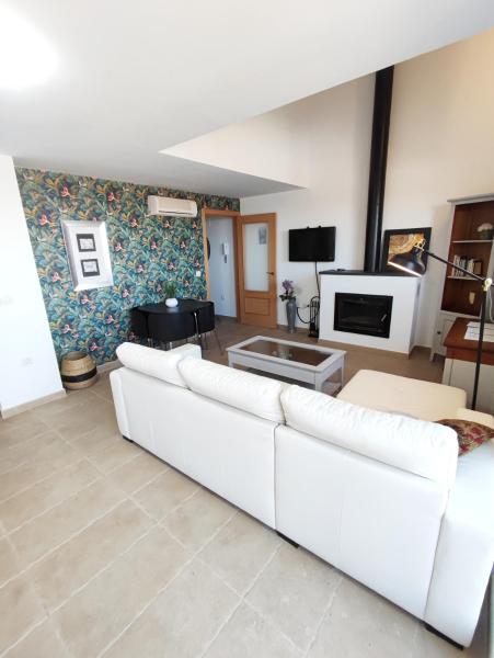 La Martela De Segura Apartamento Rural Piscina - Cumbres Mayores