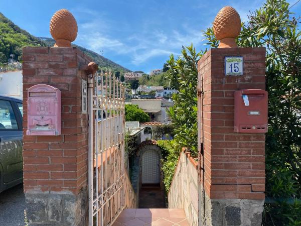 Casa Wanda - Restyled 2026 Edition Holiday Home, Ischia Center - Ischia