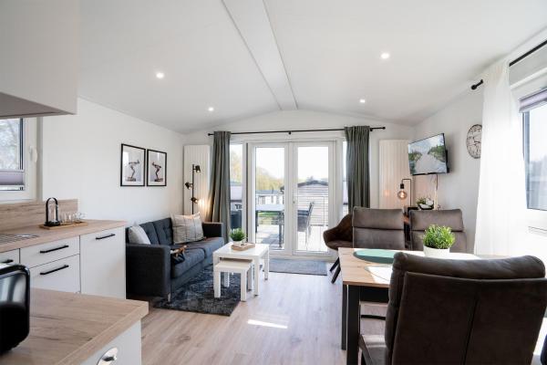 Ostseecamp Lübecker Bucht Ferienhaus "Rüm Hart" - Scharbeutz