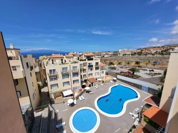 Apartment Next To Ajabo Beach Pool & Ocean View - Tenerife