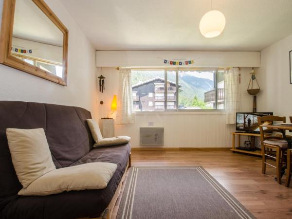 Studio Cosy Au Pied Des Pistes, Proche Centre, Pour 4 Pers., Animaux Acceptés, Linge Inclus - Fr-1-343-159 - Aiguille du Midi
