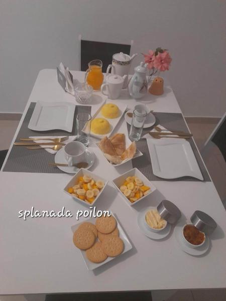 Splanada Poilon - Kap Verde