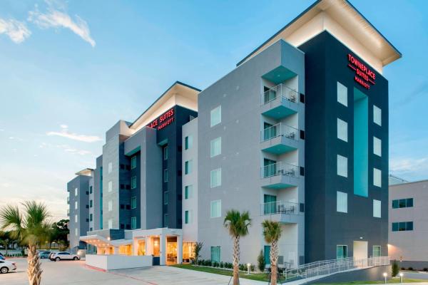 Towneplace Suites Fort Worth University Area/medical Center - Lake Worth, TX