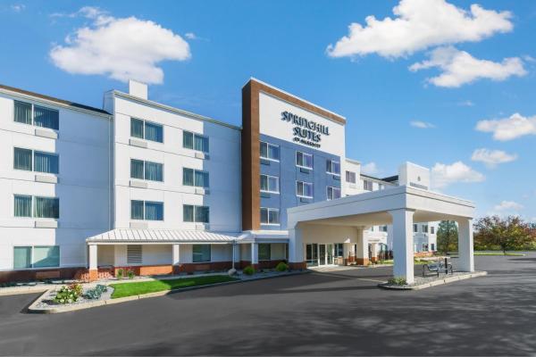 Springhill Suites Providence West Warwick - Warwick, RI